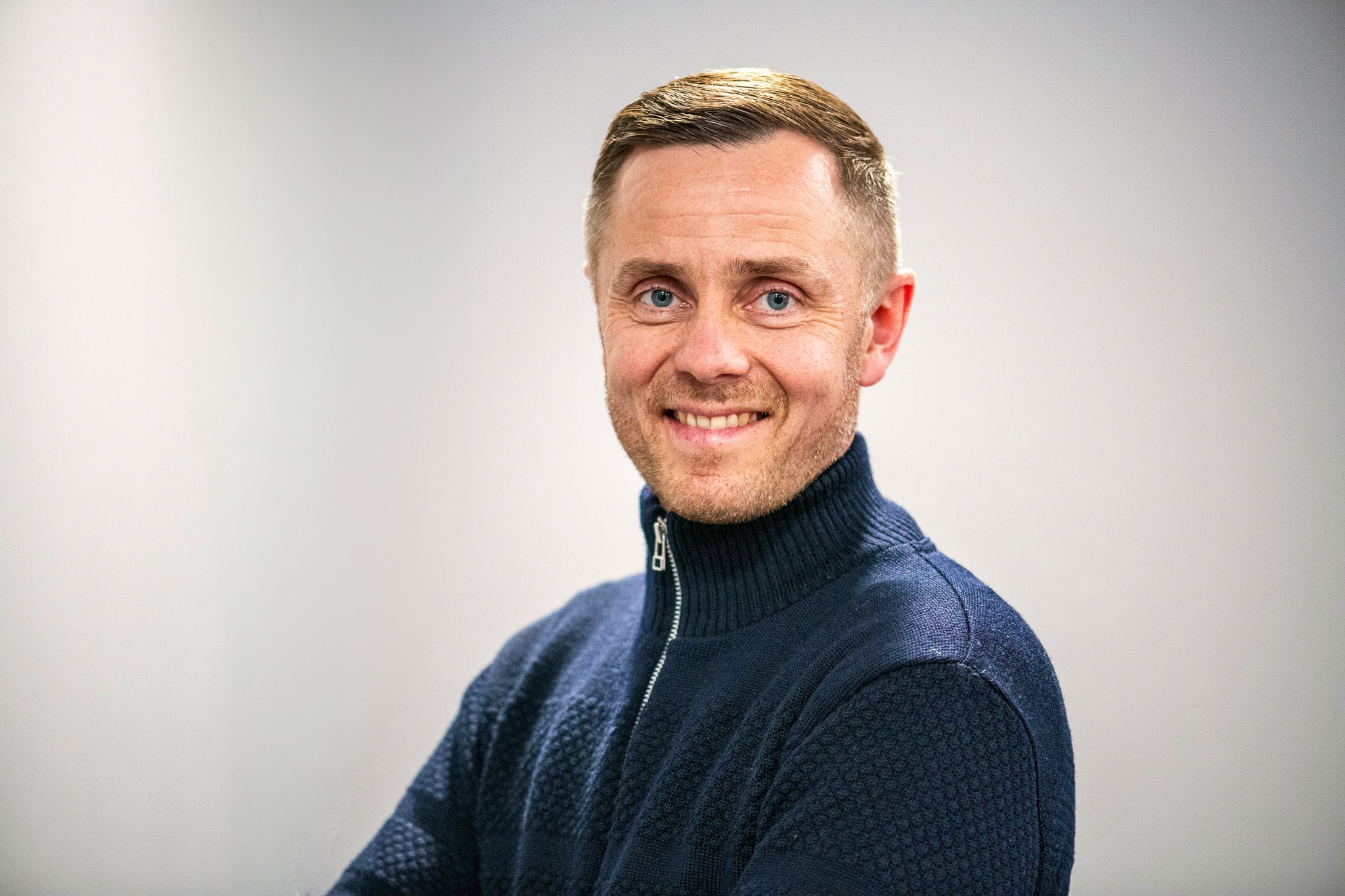 Gunnar Jakobsen - Erfaren lærer med fokus på gode relasjoner